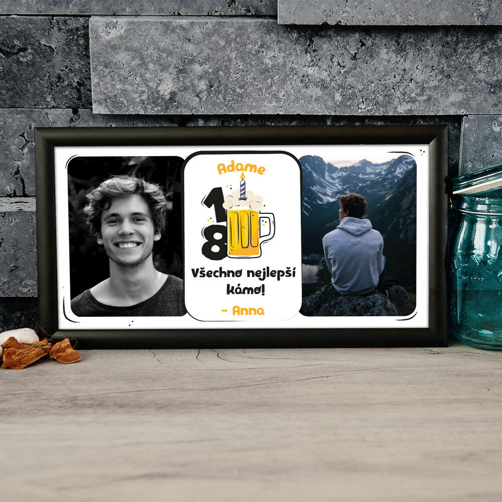 Osmn Ctiny V Echno Nejlep K Mo Zar Movan Tisk Mygift Cz